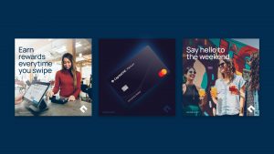 Capital One - Logo & Brand Identity - Indika J