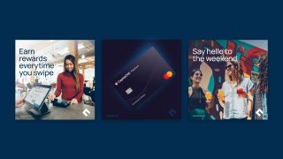 Capital One - Logo & Brand Identity - Indika J