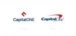 Capital One - Logo & Brand Identity - Indika J