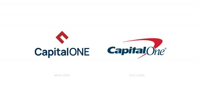 Capital One - Logo & Brand Identity - Indika J